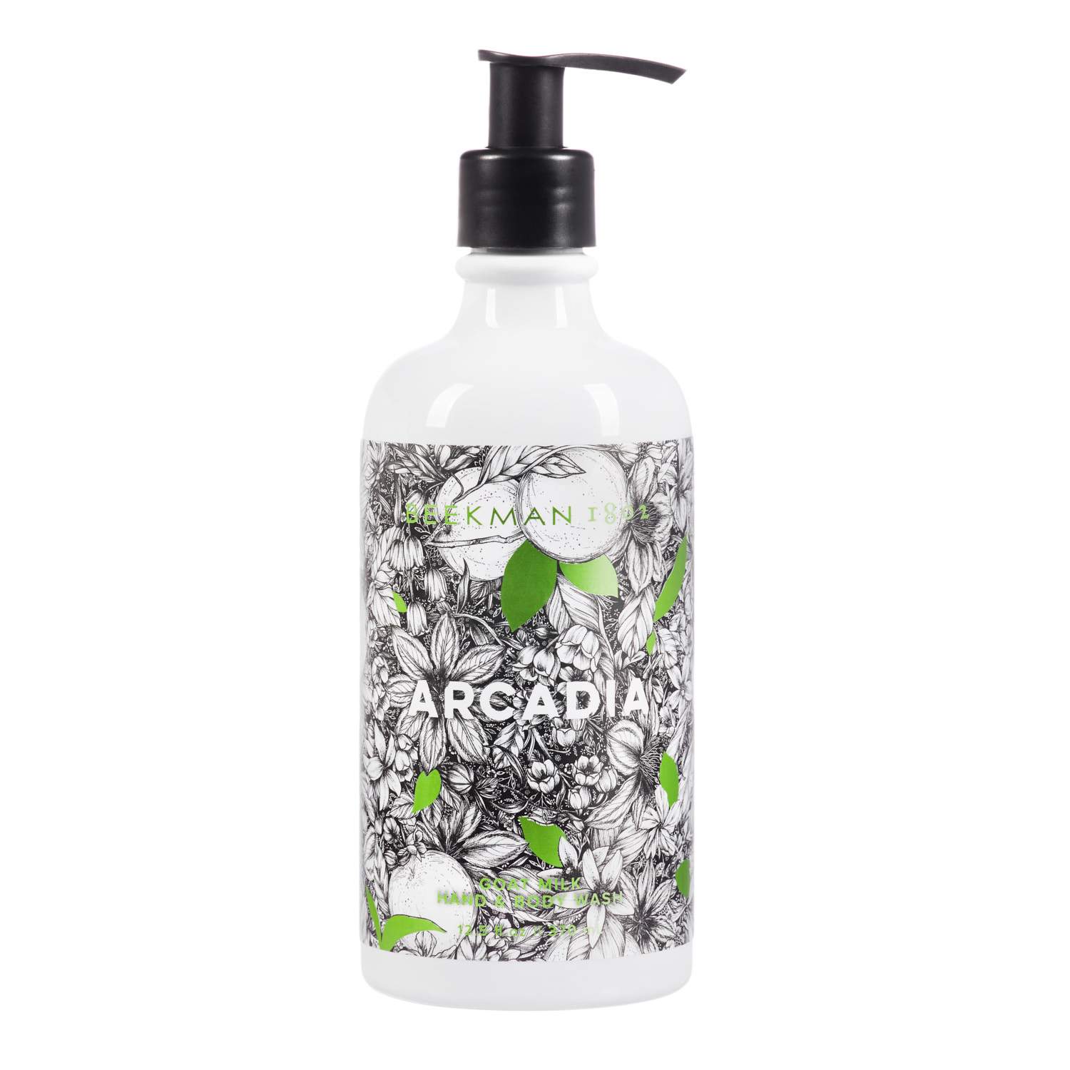 Arcadia Hand & Body Wash 12.5 oz – Monty's of Provincetown