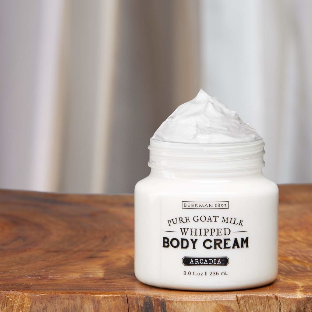 Arcadia Whipped Goat Milk Body Cream – Monty's of Provincetown