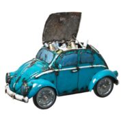 VW Beetle Aqua – Monty's of Provincetown